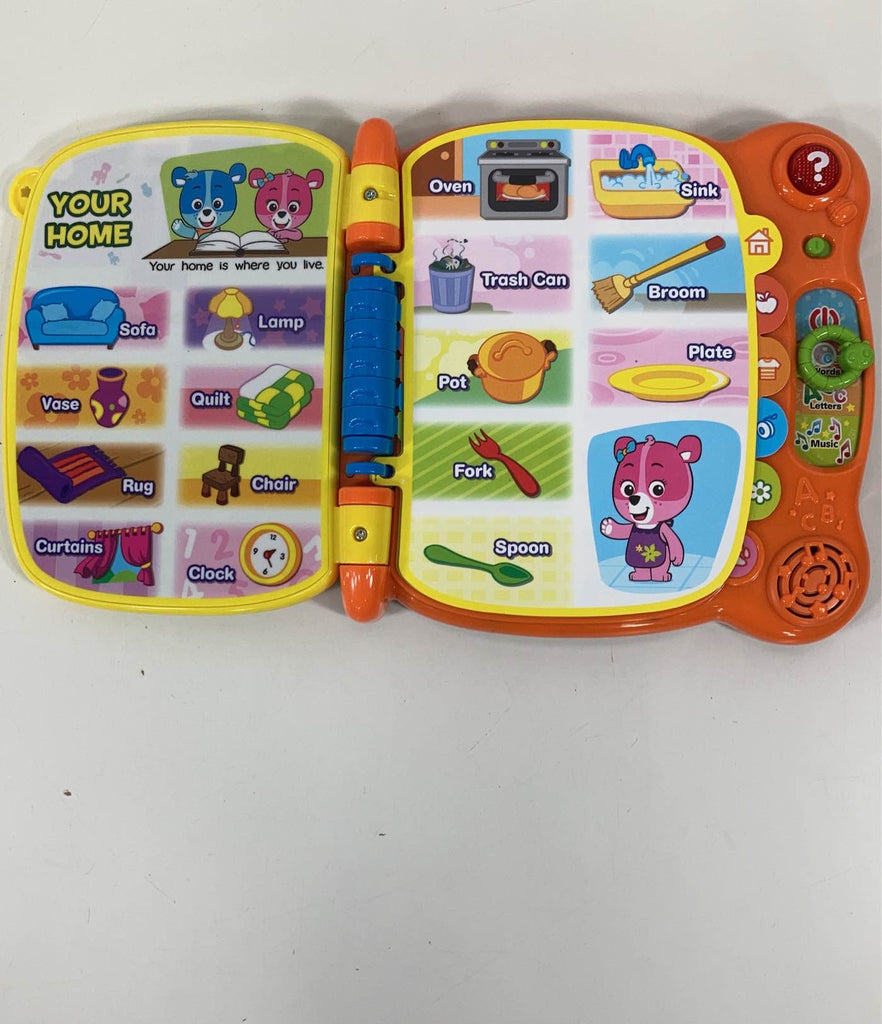VTech Touch and Teach Word Book