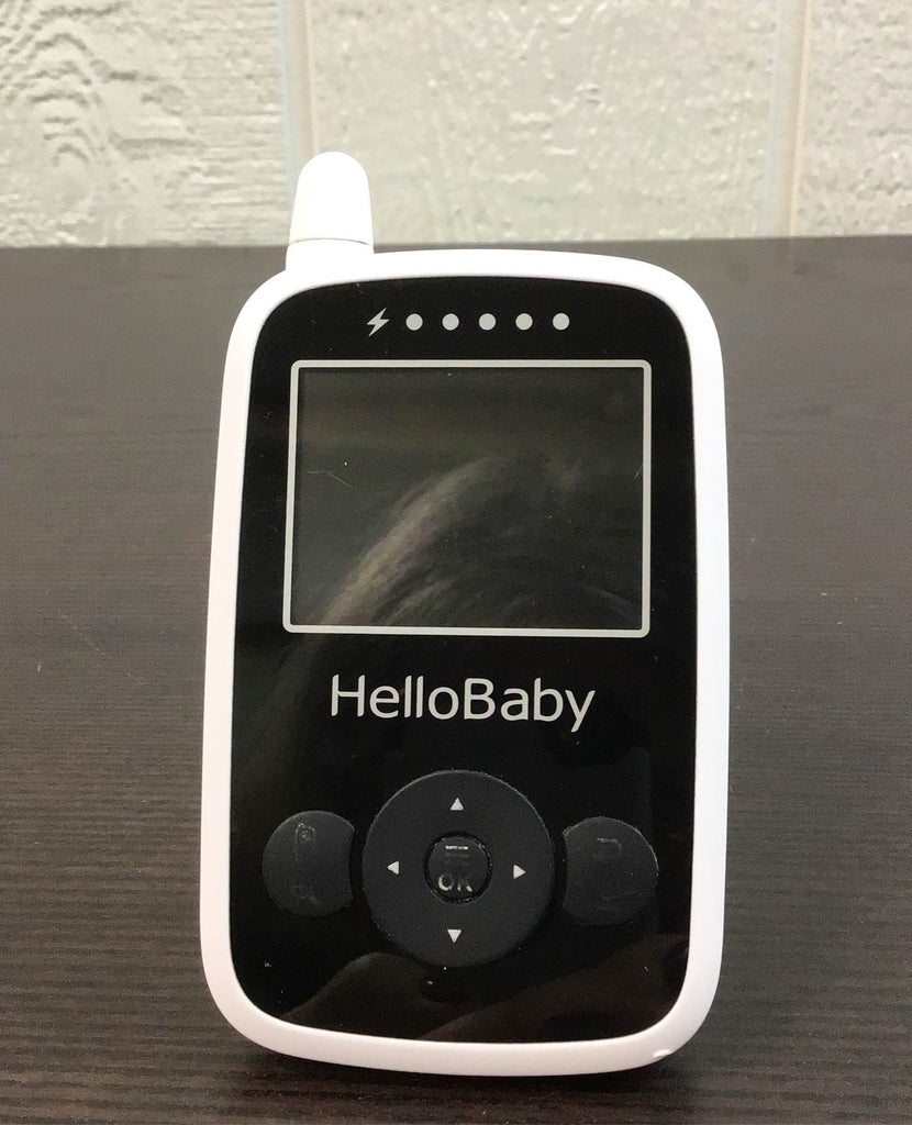 Hello Baby Wireless Video Monitor