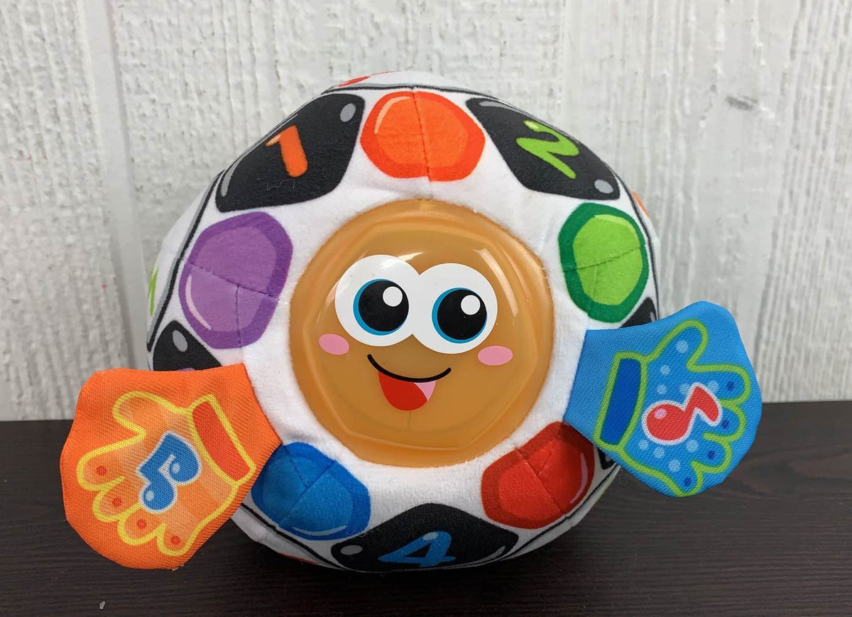 VTech Bright Lights Soccer Ball — GoodBuy Gear