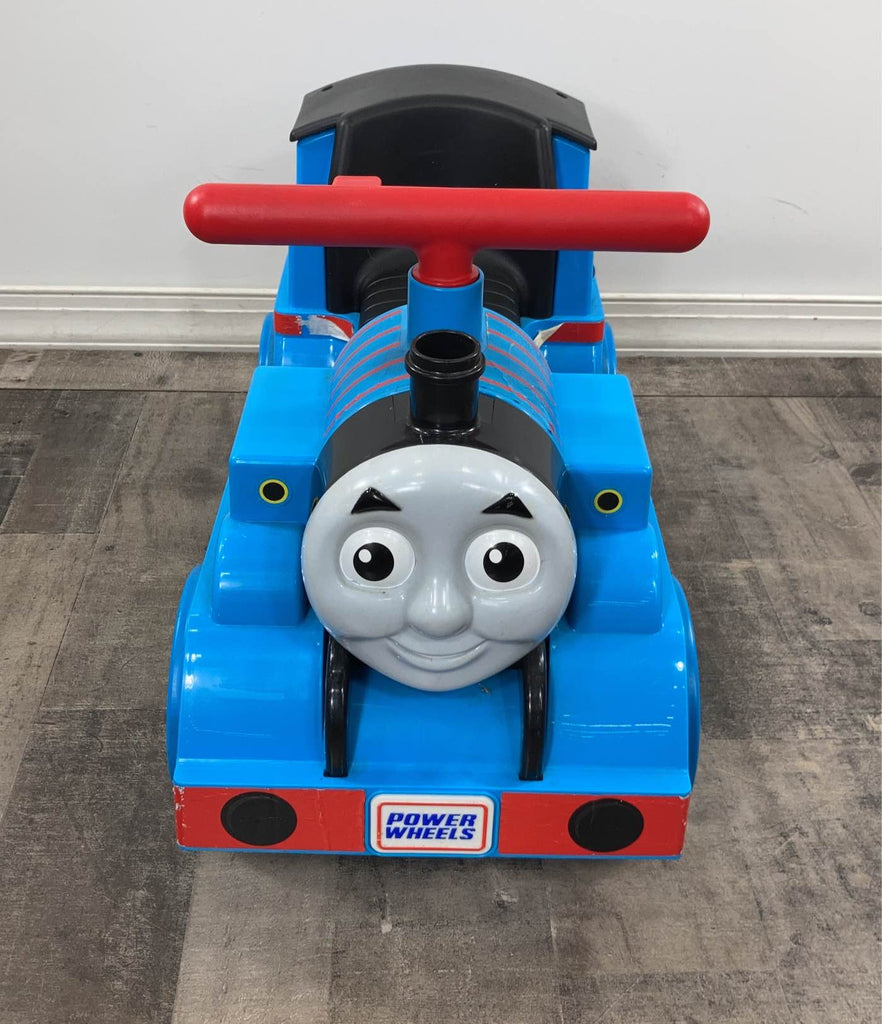 Power Wheels Thomas And Friends With Track