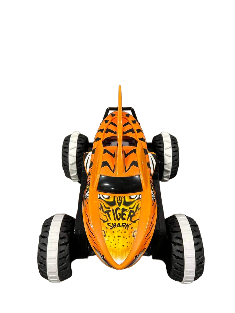 Hot Wheels RC Monster Truck Unstoppable Tiger Shark — GoodBuy Gear