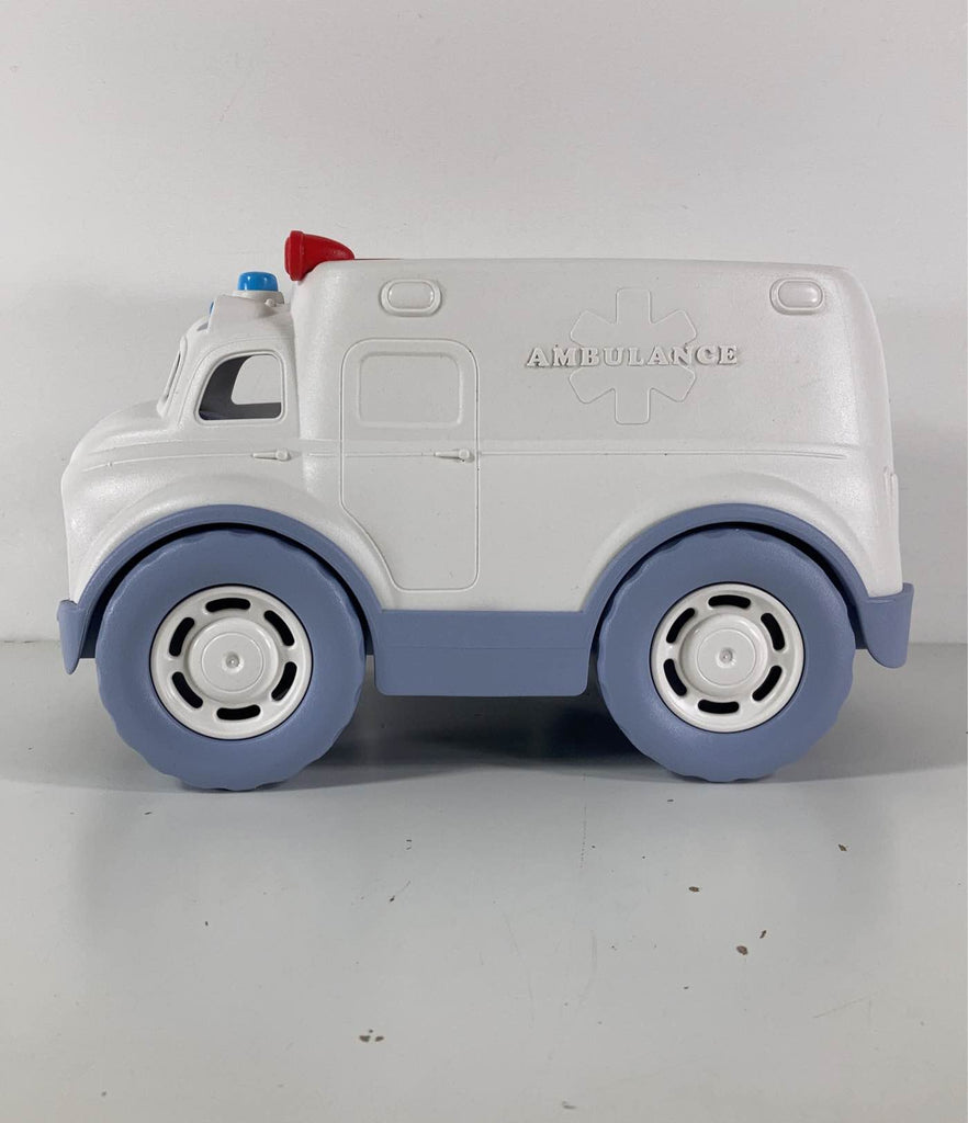 Green Toys Ambulance Doctor Kit