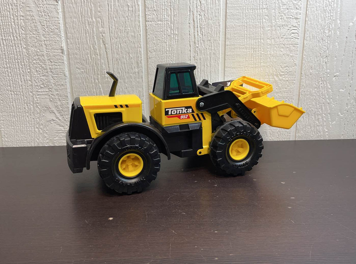 Tonka Front Loader — GoodBuy Gear