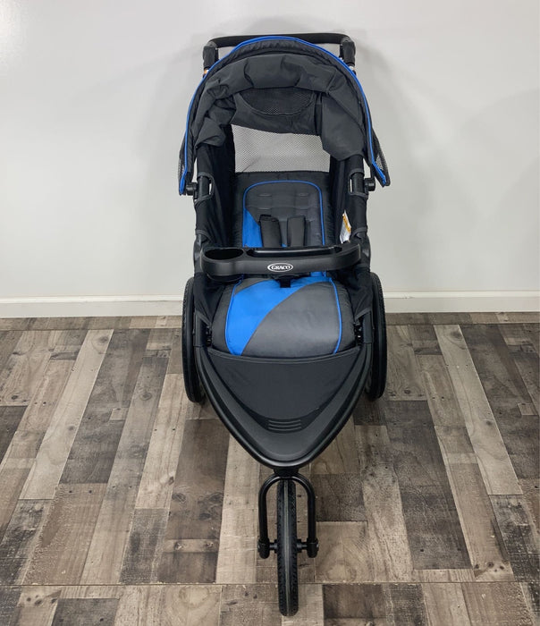 Graco FastAction Jogger LX Travel System, Cielo, 2021 — GoodBuy Gear