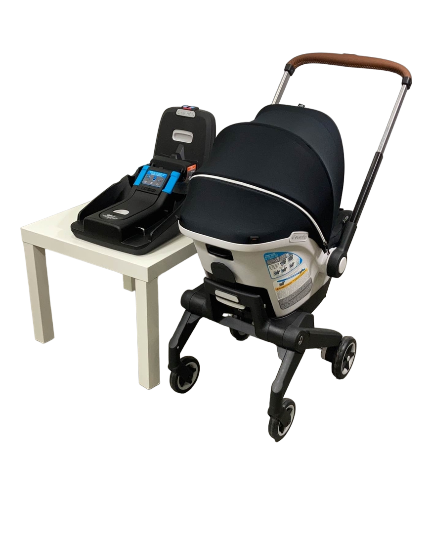 Evenflo Gold Shyft Dual Ride Infant Car Seat Stroller Combo, Onyx, 202 ...