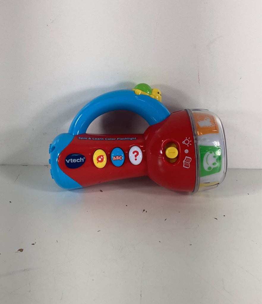 VTech Spin & Learn Color Flashlight
