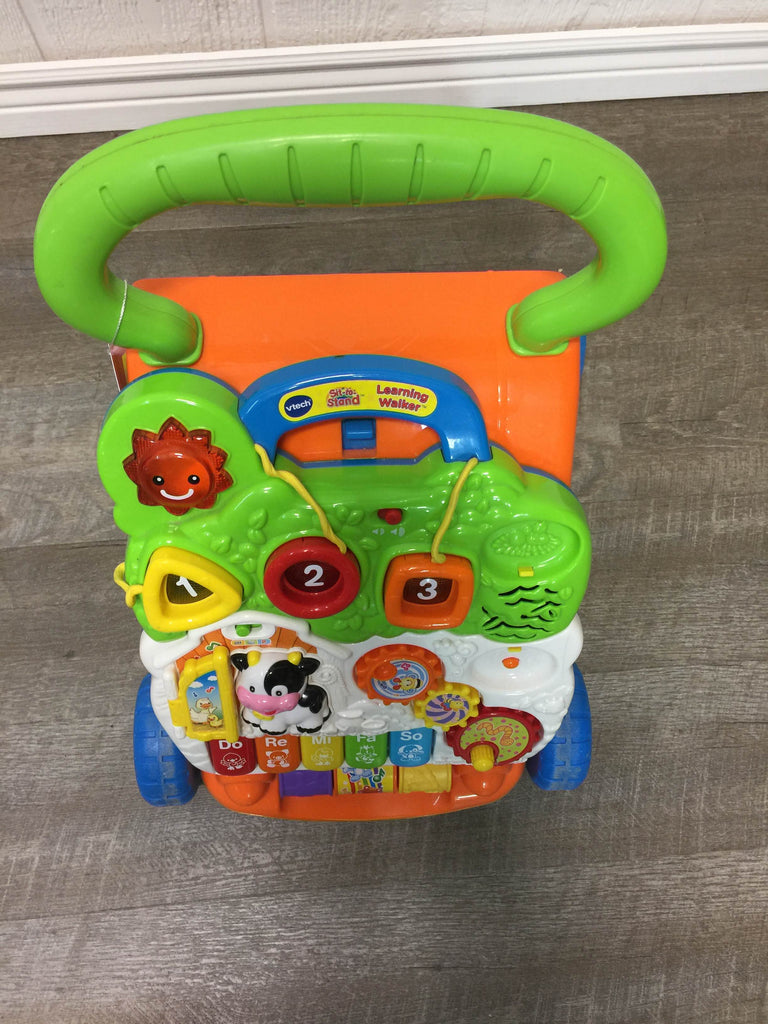 VTech Sit To Stand Activity Walker