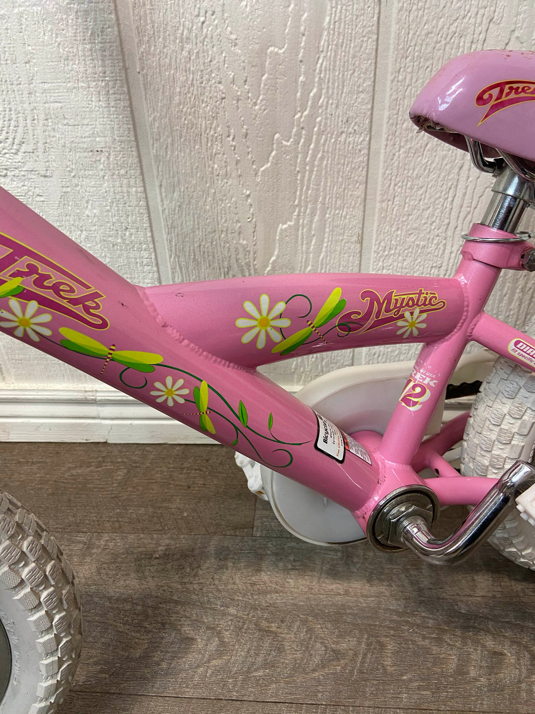 Trek Mystic 12" Girl's Bicycle — GoodBuy Gear