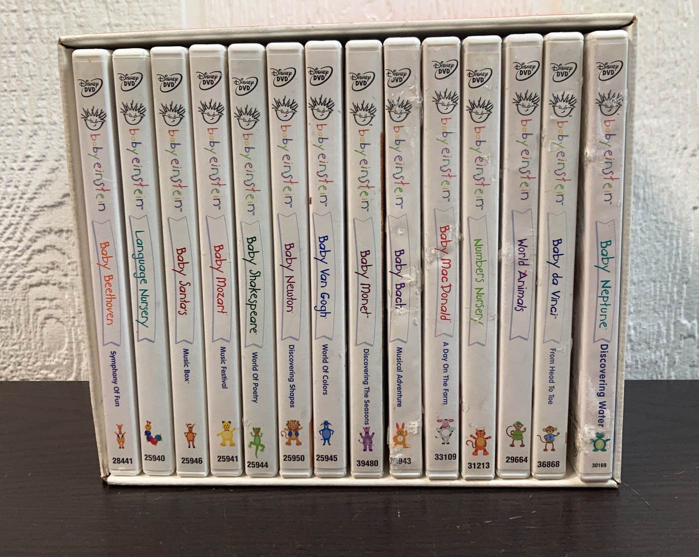 Baby Einstein DVD Collection — GoodBuy Gear