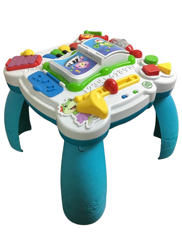Leap Frog Learn And Groove Musical Table