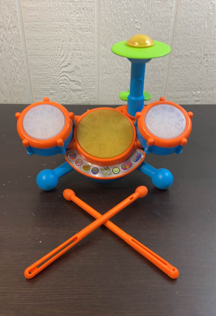 VTech Kidibeats Drum Set