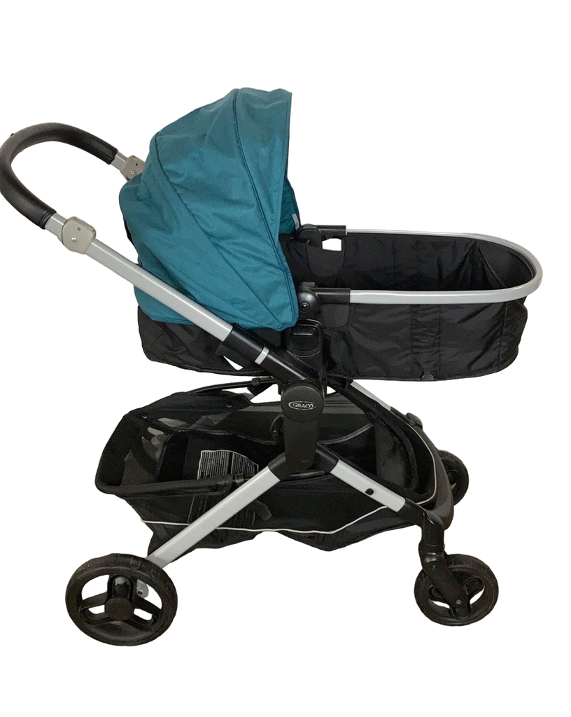 Graco Modes Nest Stroller, 2020, Green