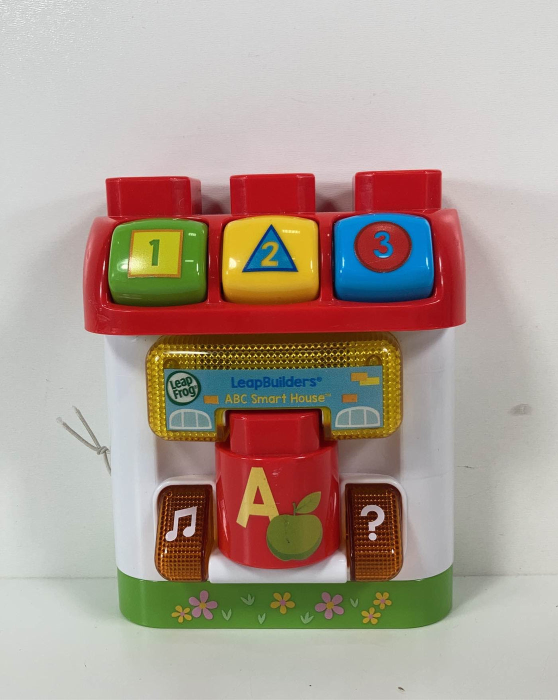 Leap Frog Leap Builders ABC Smart House — GoodBuy Gear