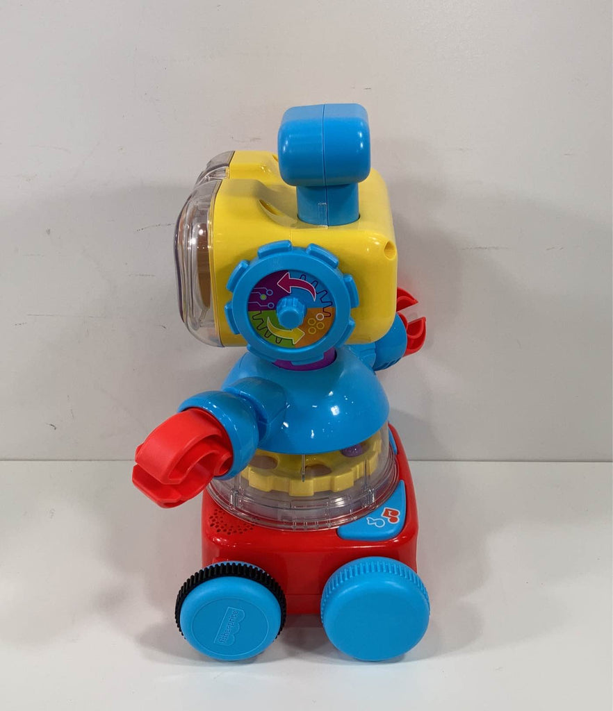 Fisher Price 4-In-1 Ultimate Learning Bot