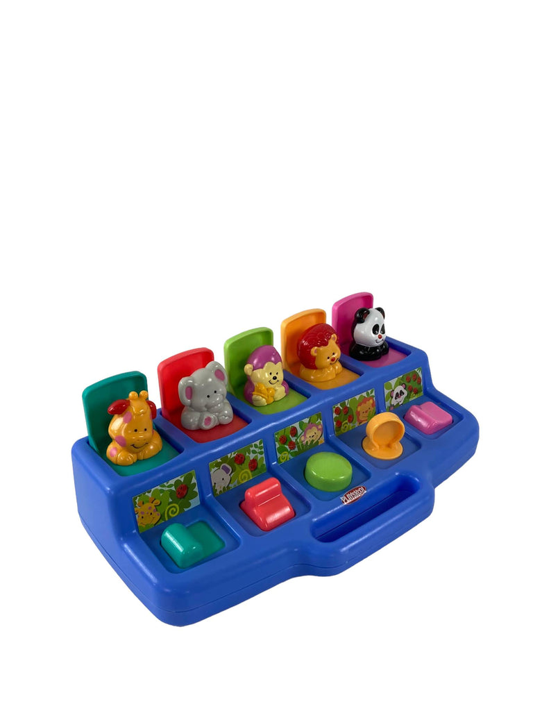 Playskool Poppin Pals Pop up Activity Toy