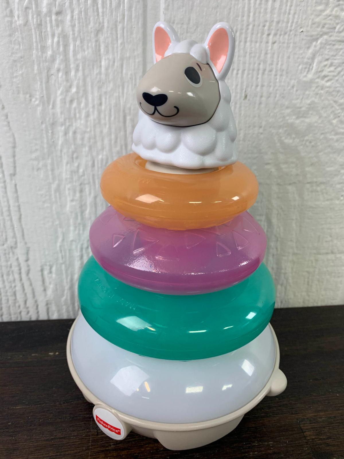 Fisher Price Linkimals Lights & Colors Llama — GoodBuy Gear