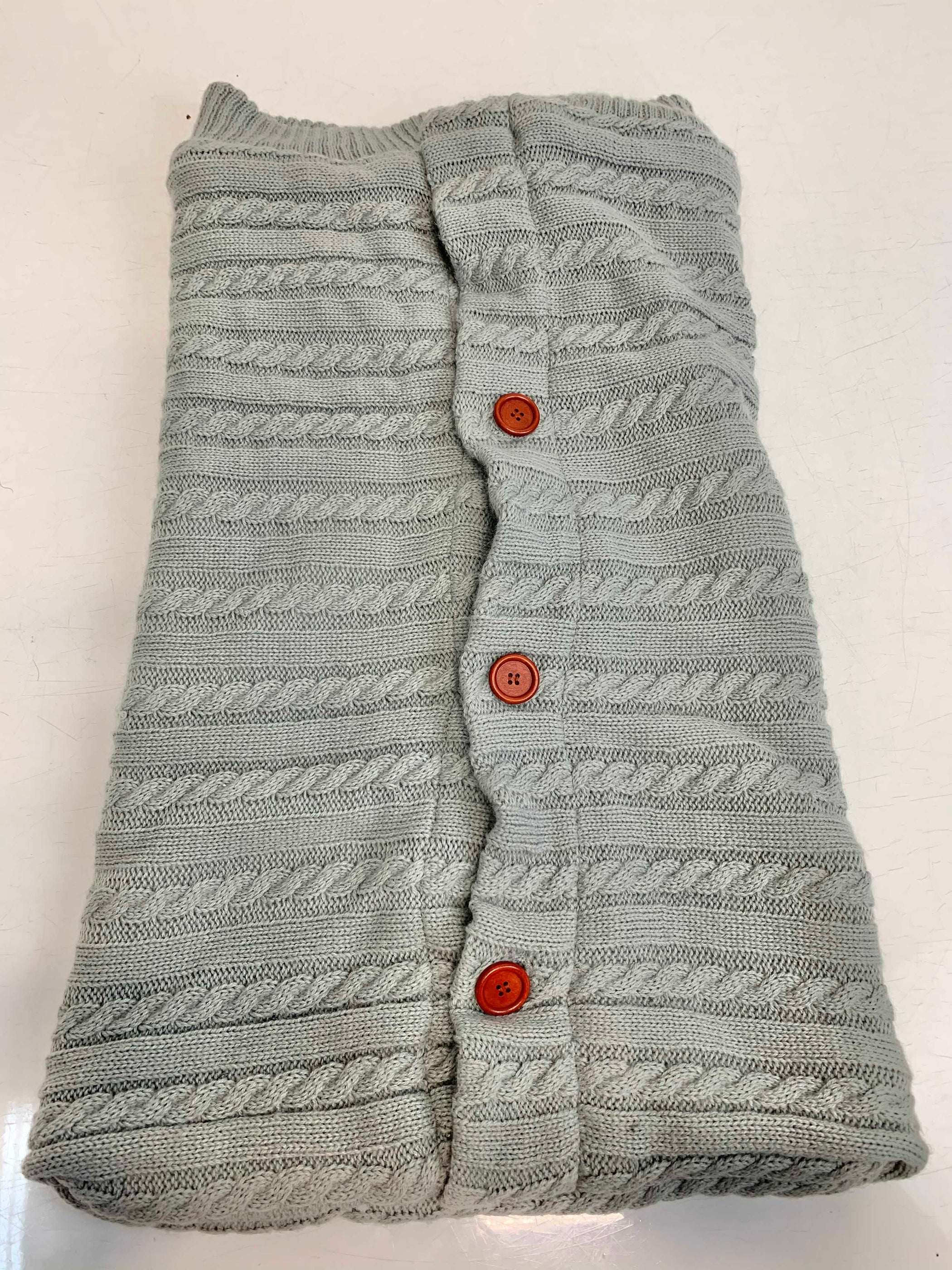 Infant Cozy Knit Stroller Wrap — GoodBuy Gear