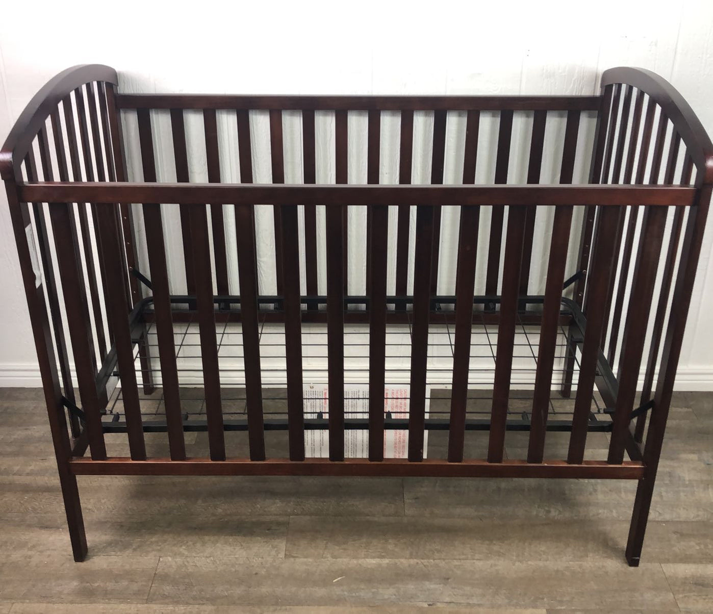 Carter's My Nursery 3-in-1 Convertible Crib and Changing Table Combo ...