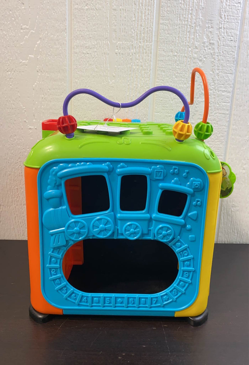 VTech Ultimate Alphabet Activity Cube — GoodBuy Gear