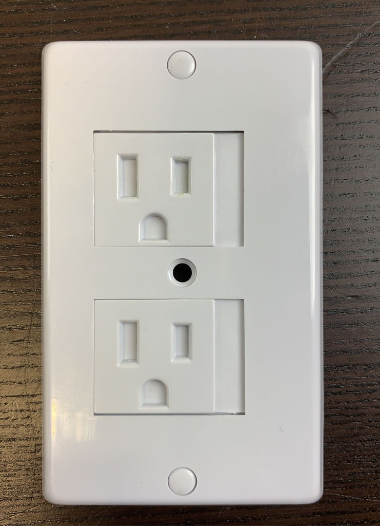 Safe Plate Electric Outlet Cover