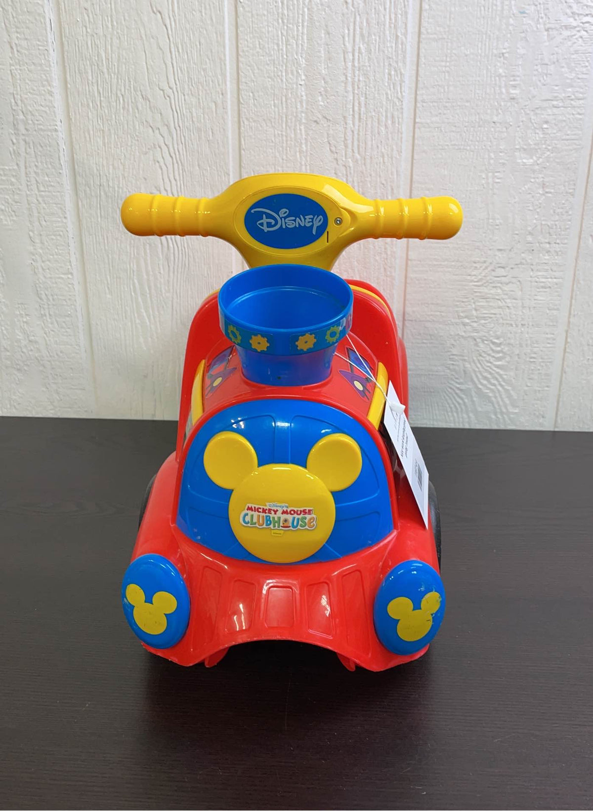 Disney Mickey Mouse Clubhouse Popping Balls Activity Train — GoodBuy Gear