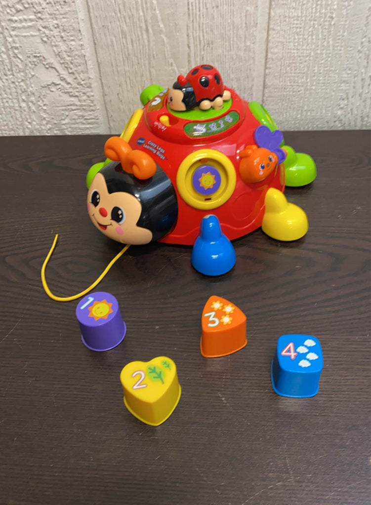 VTech Crazy Legs Learning Bug