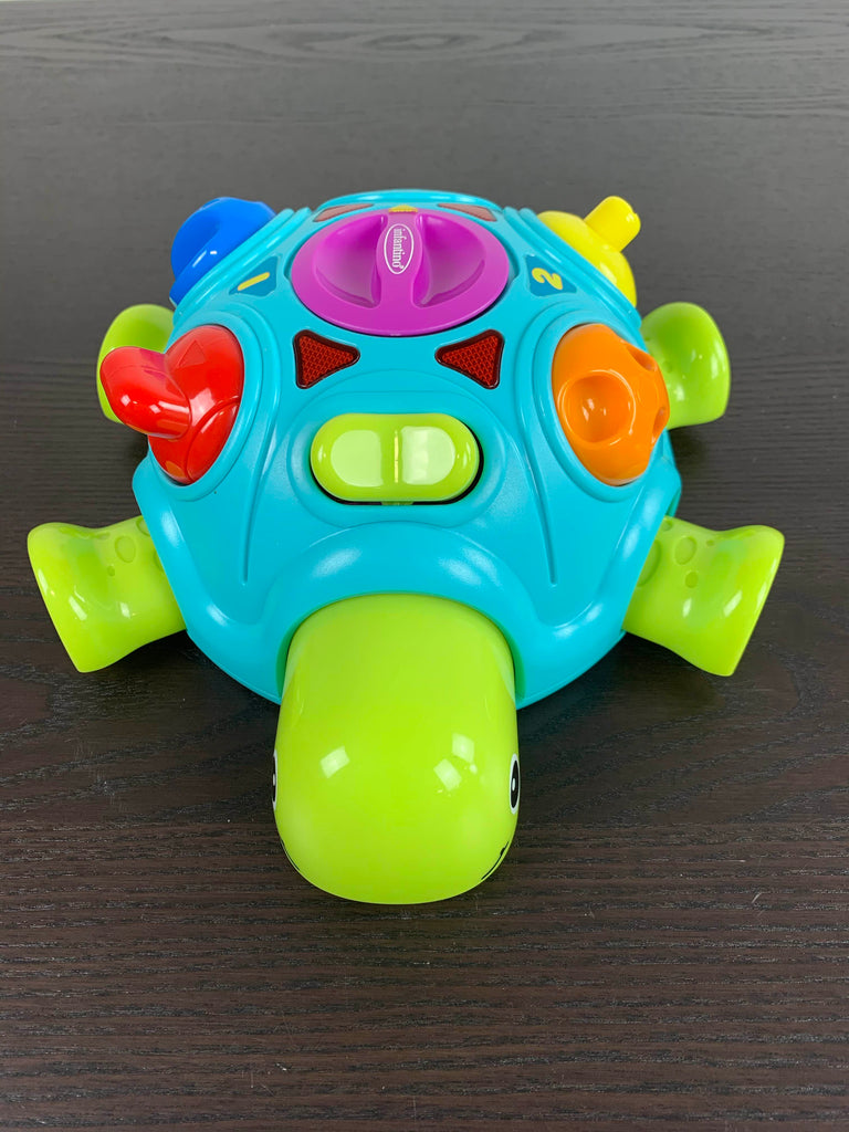 Infantino Tinkerback Turtle