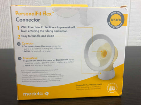 Medela PersonalFit Flex Connectors — GoodBuy Gear