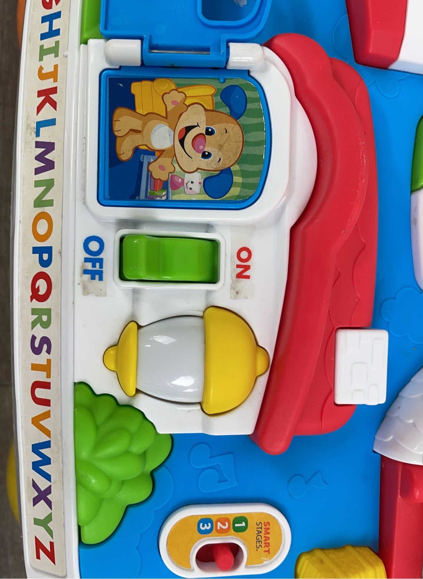 Fisher Price Laugh & Learn Learning Table — GoodBuy Gear