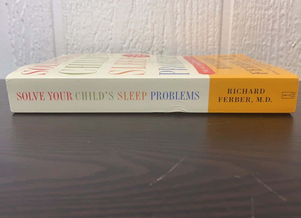 Solve Your Child's Sleep Problems