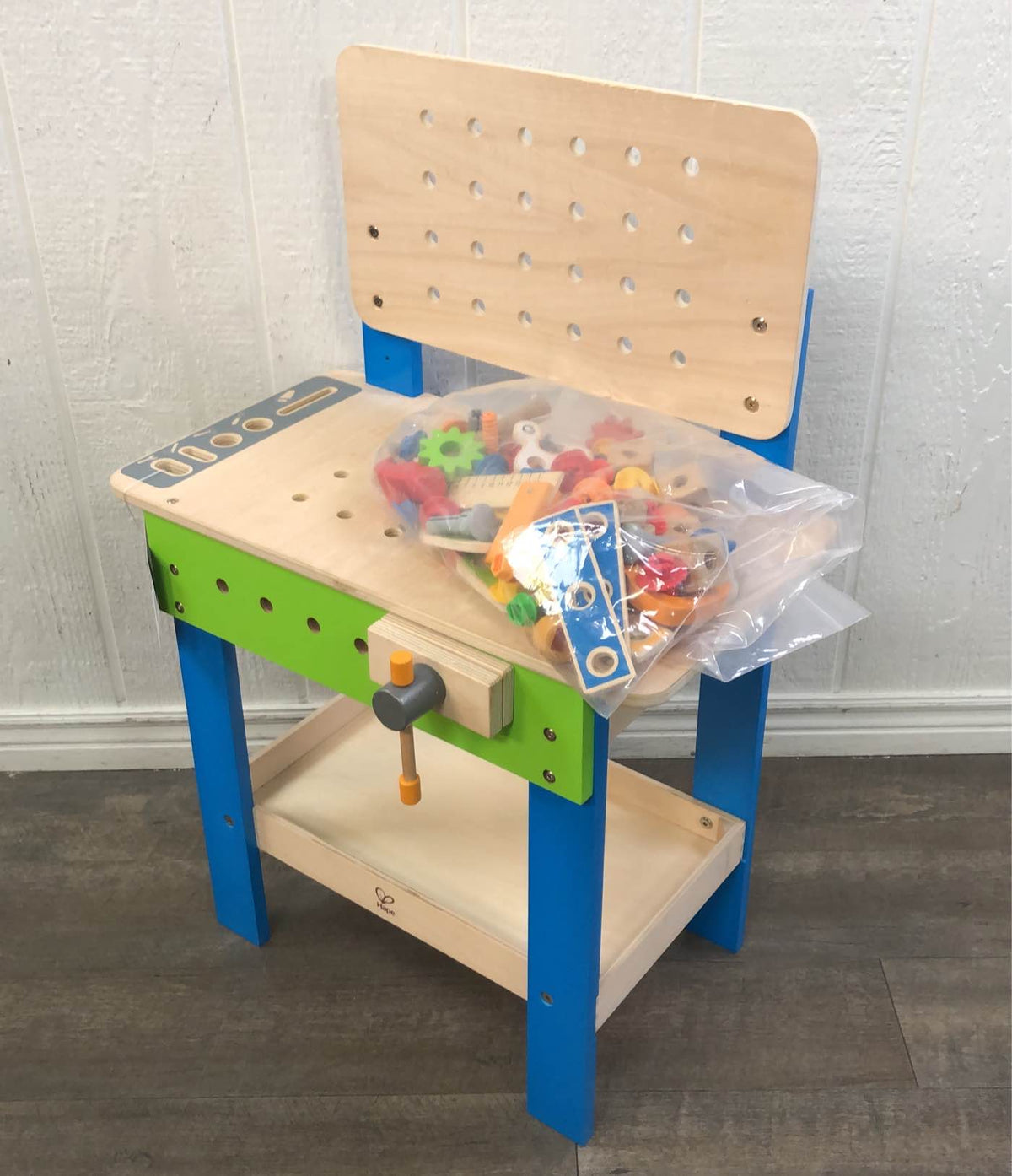 Hape Master Workbench — GoodBuy Gear