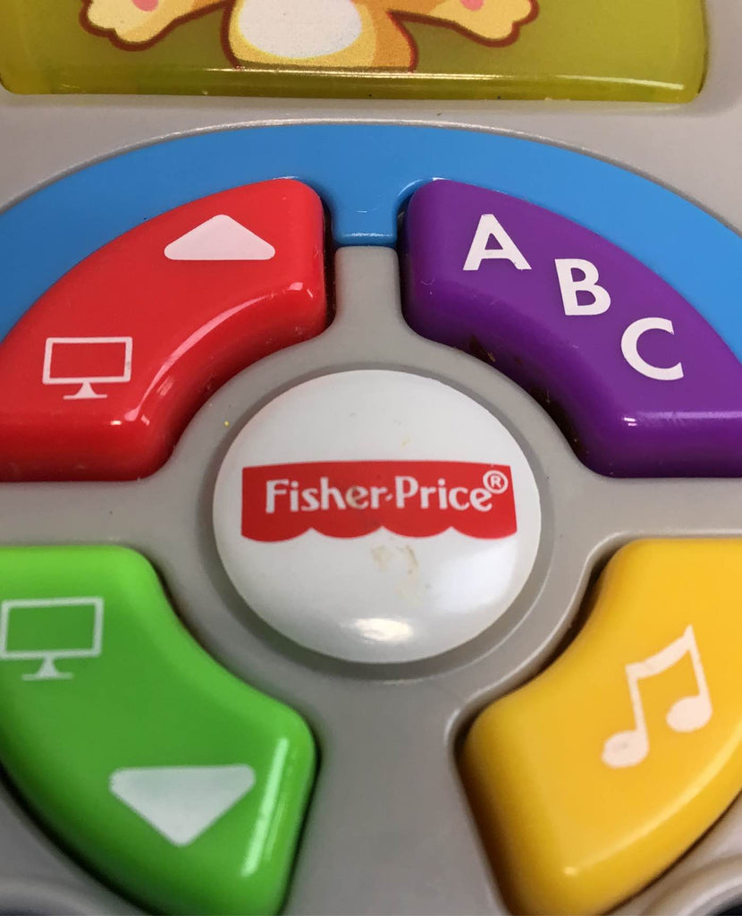 Fisher Price Laugh & Learn Puppy’s Remote