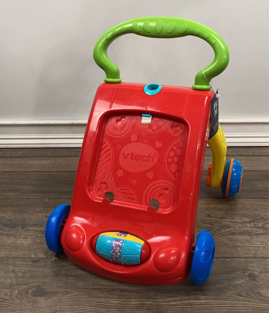 VTech Stroll And Discover Activity Walker