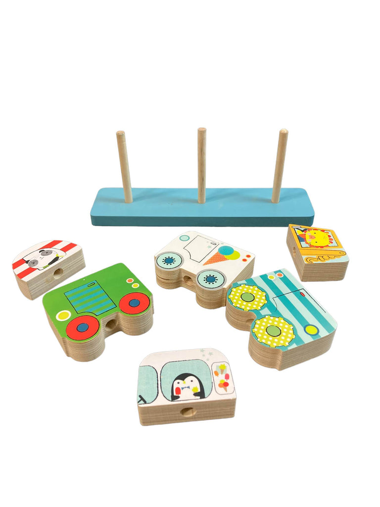 Innovative Kids Stacking Toy