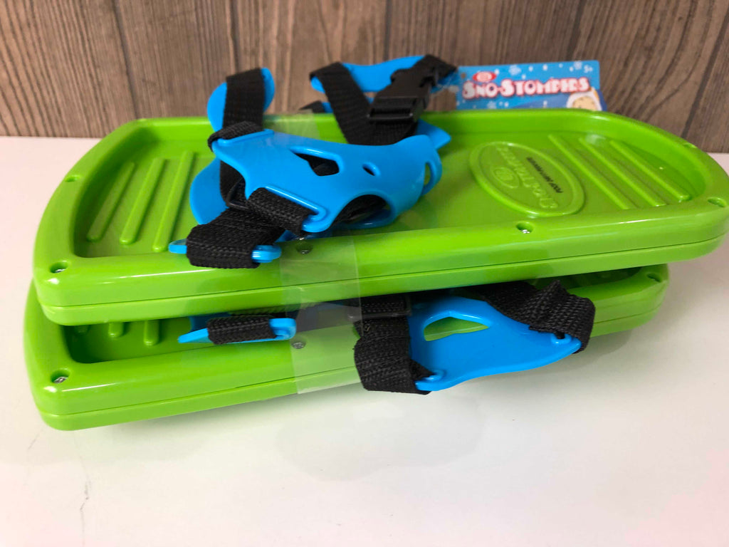 Ideal Sno Stompers