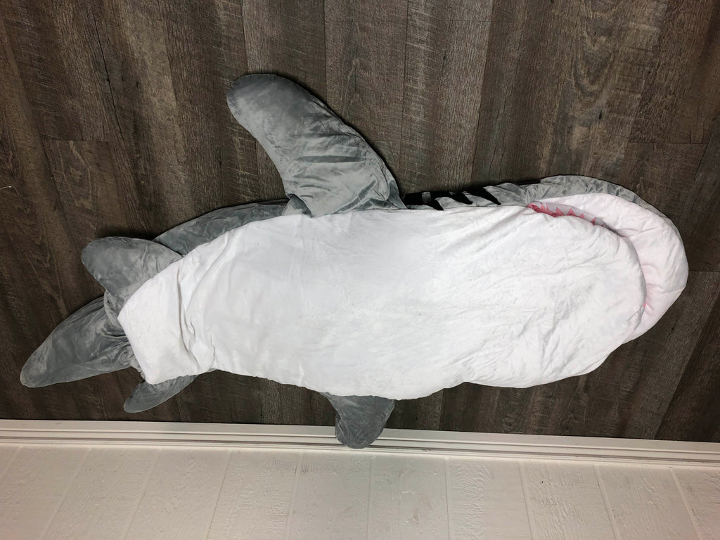 Chumbuddy Jr Great White Shark Sleeping Bag