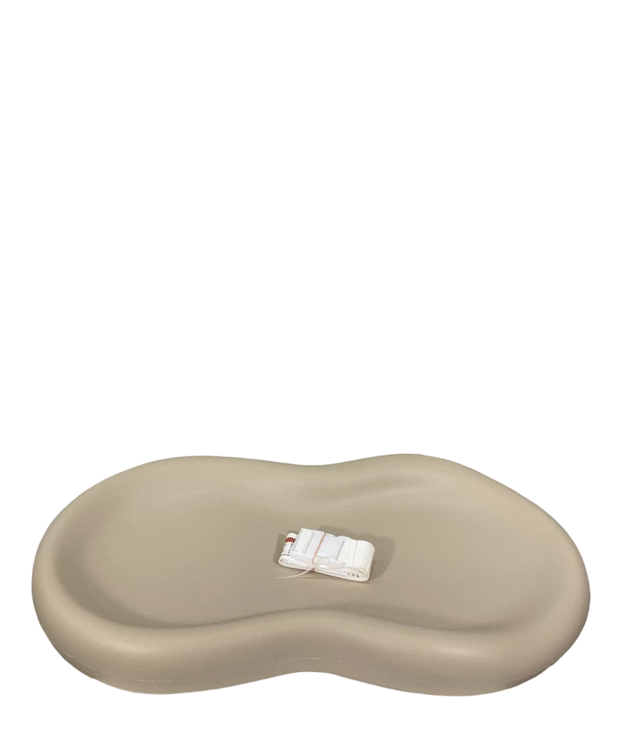 Keekaroo Peanut Changing Pad, Vanilla
