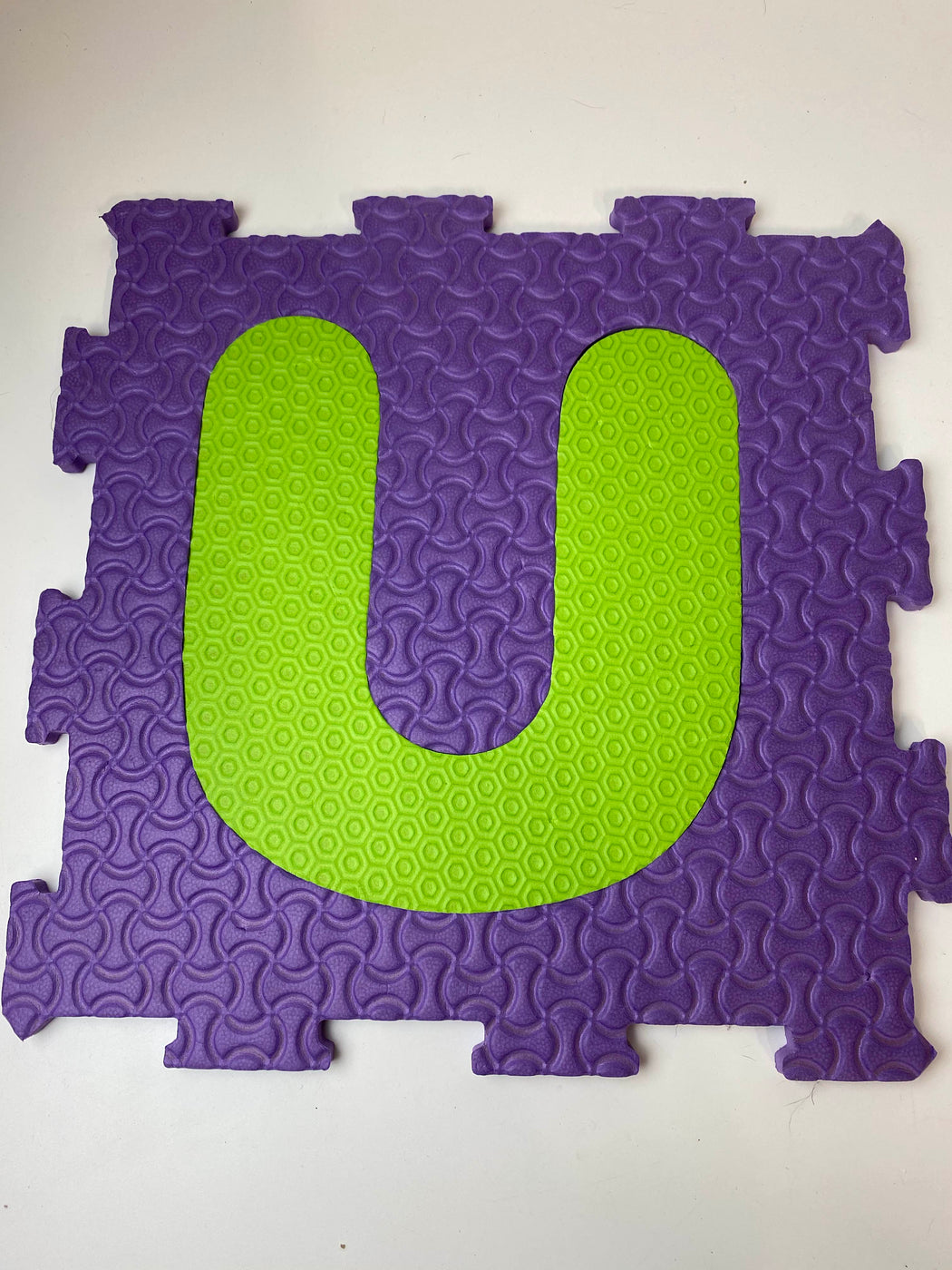 Alphabet and Numbers Foam Play Mat — GoodBuy Gear