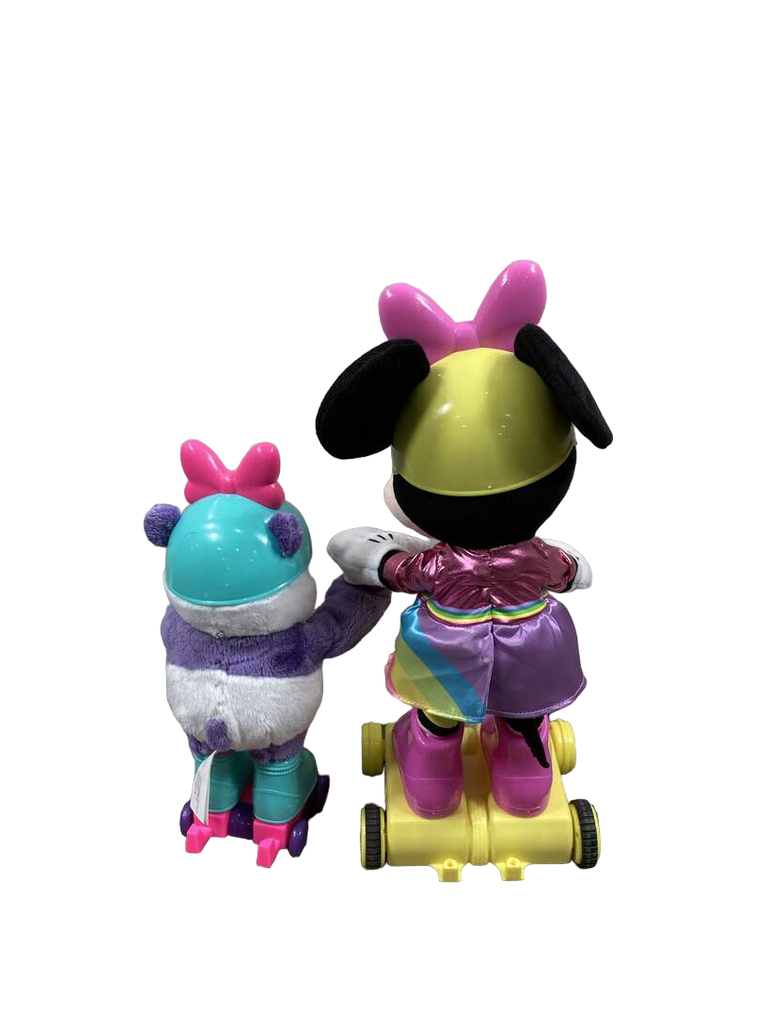 Disney Junior Minnie Mouse Roller-Skating Party