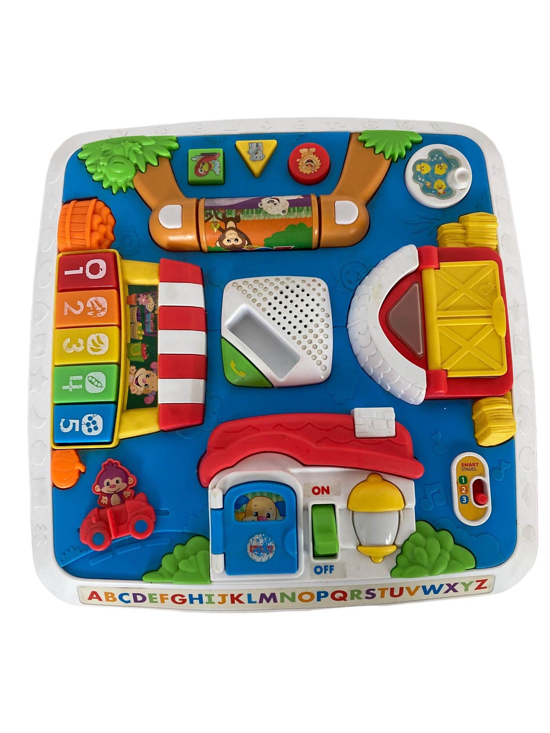 Fisher Price Laugh & Learn Learning Table — GoodBuy Gear