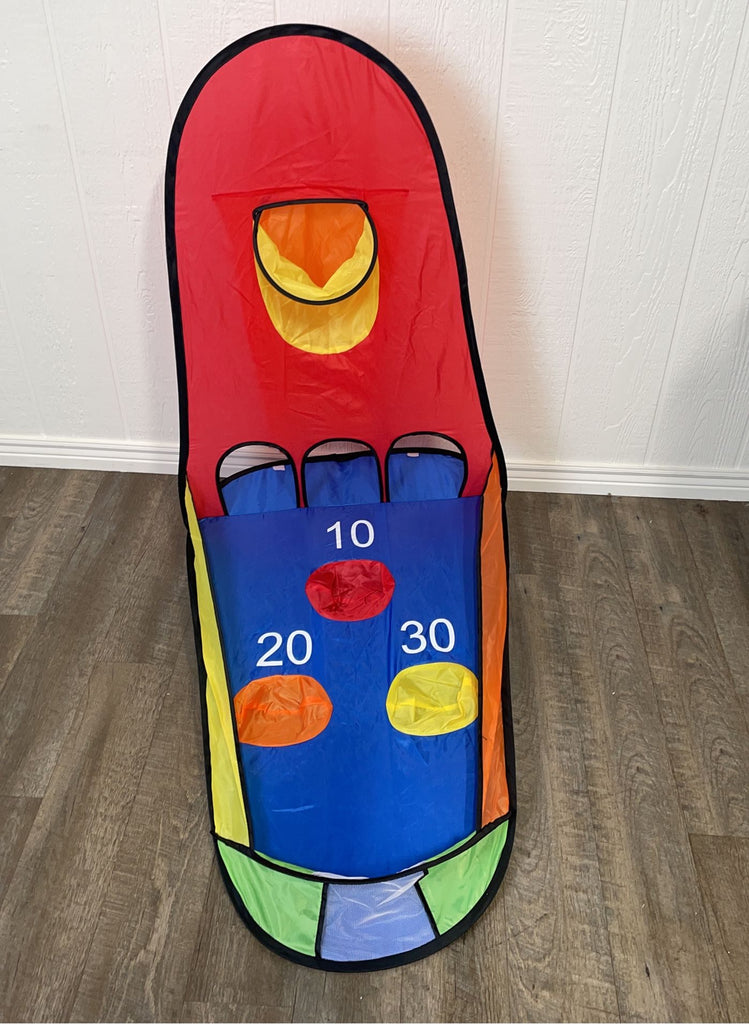 Pop Up Basketball Game