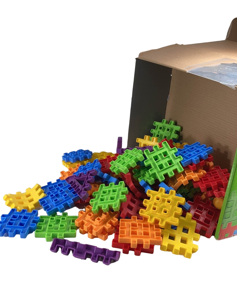 Little Tikes Waffle Blocks Farm