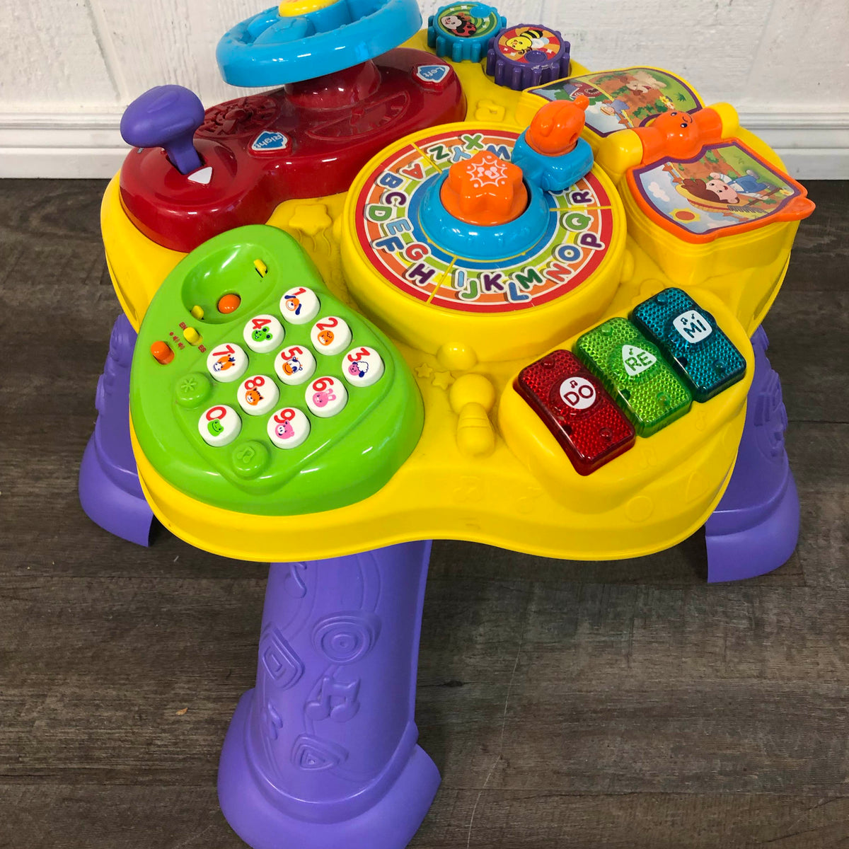 VTech Magic Star Learning Table — GoodBuy Gear