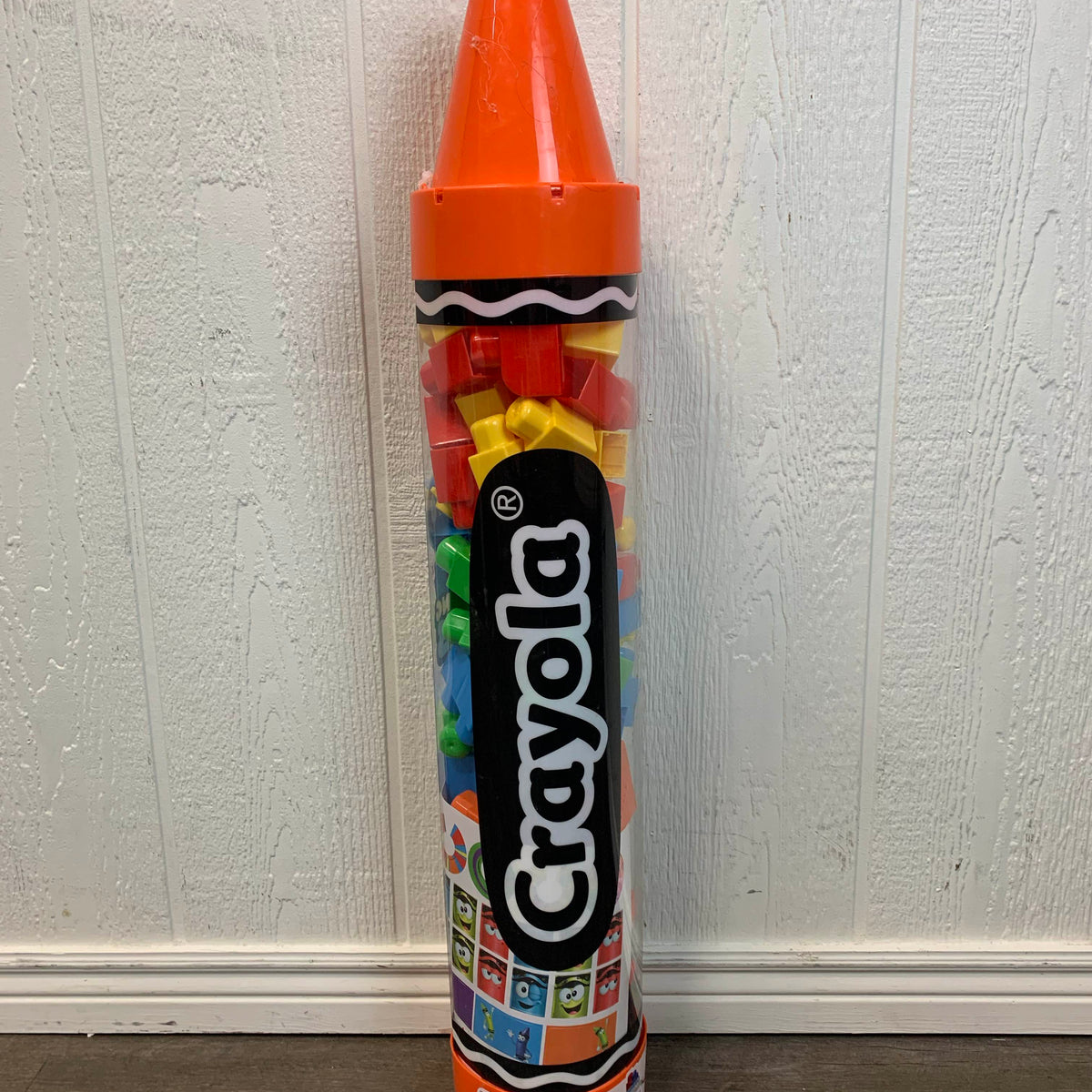 Crayola Building Blocks, 70 pieces — GoodBuy Gear