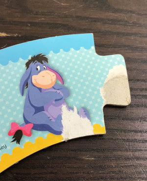 Playskool My Friends Tigger & Pooh Word Builder Game