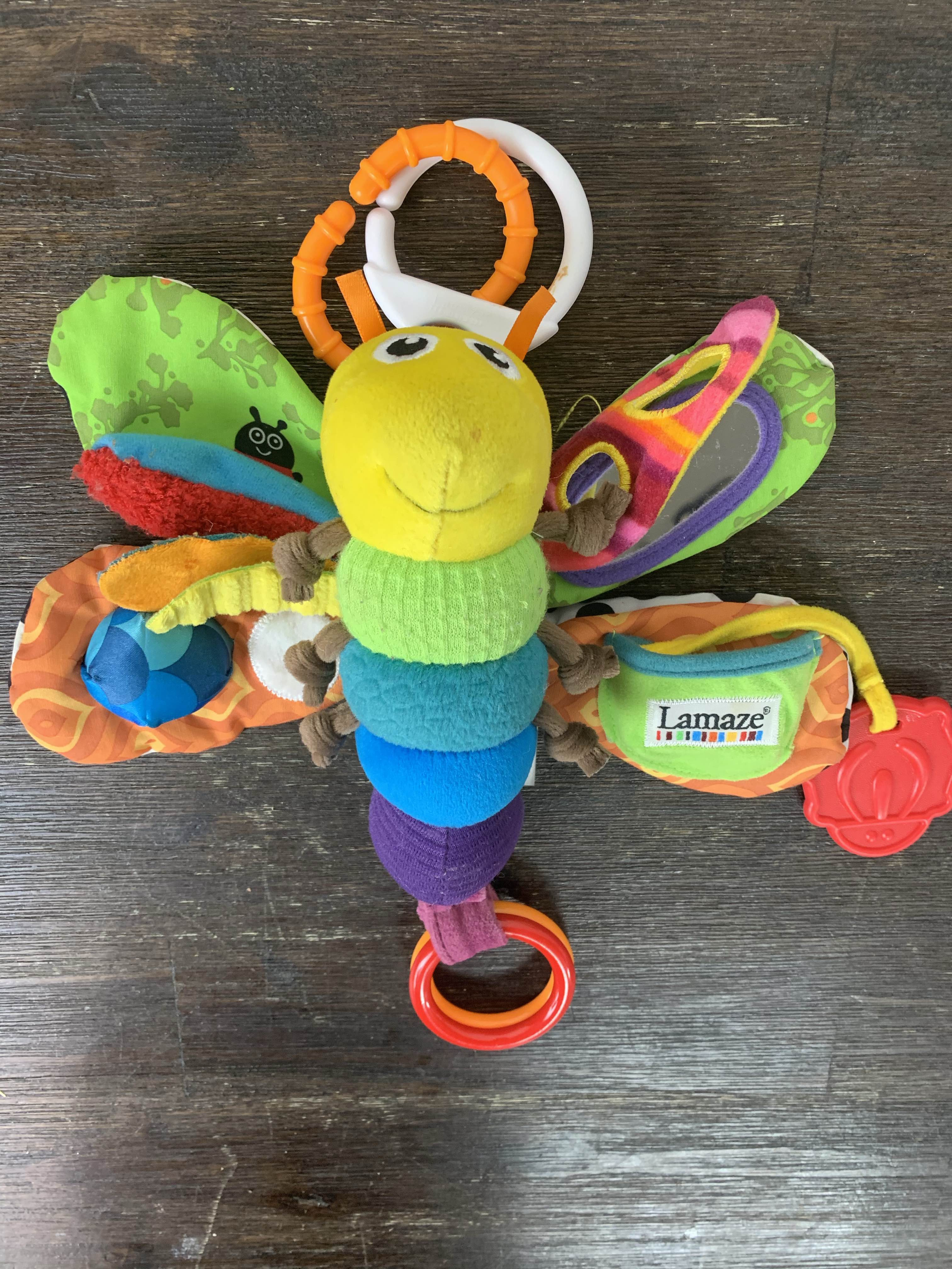 Lamaze Freddie The Firefly
