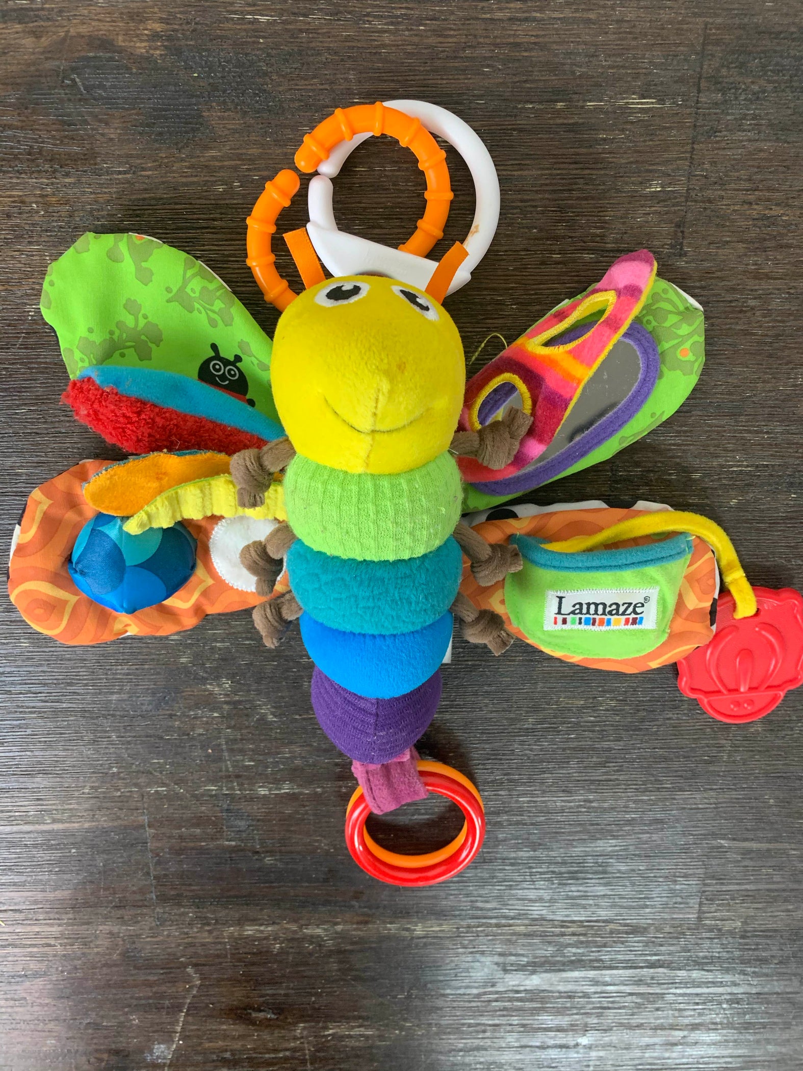 Lamaze Freddie The Firefly — GoodBuy Gear