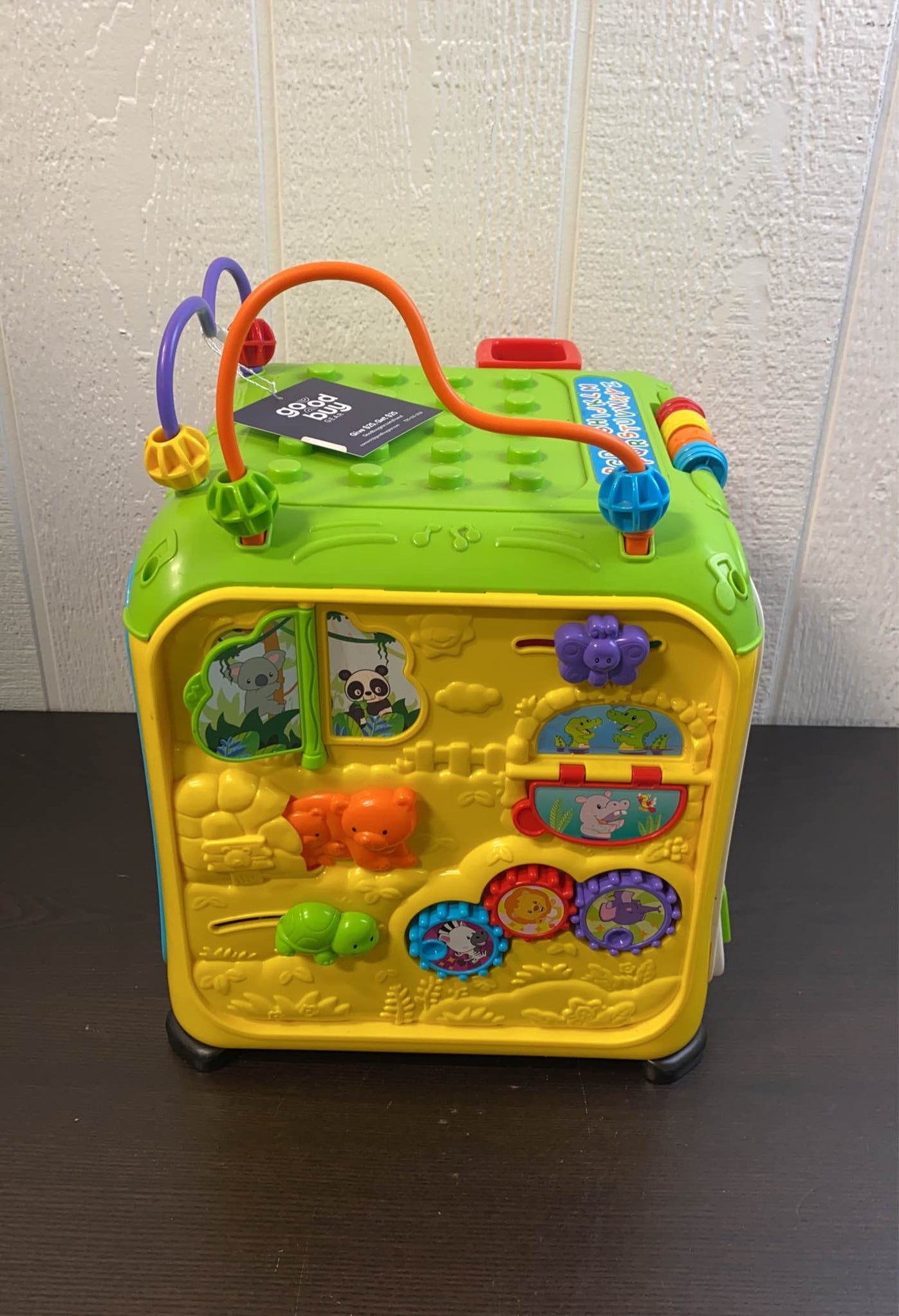 VTech Ultimate Alphabet Activity Cube — GoodBuy Gear