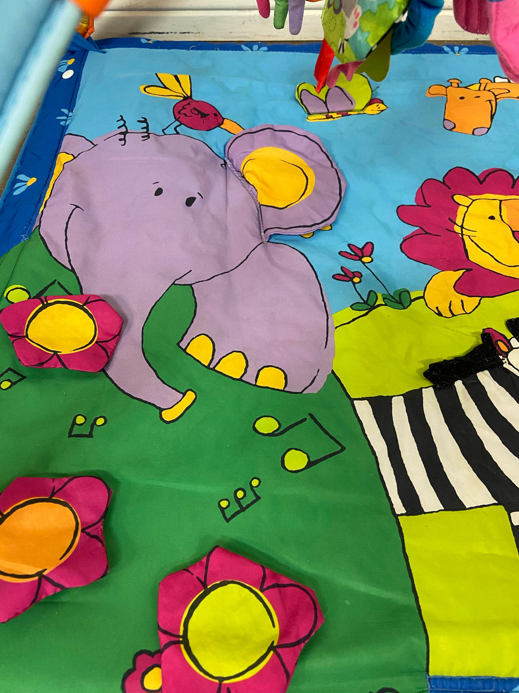 Tiny Love Gymini Super Deluxe Activity Playmat — GoodBuy Gear