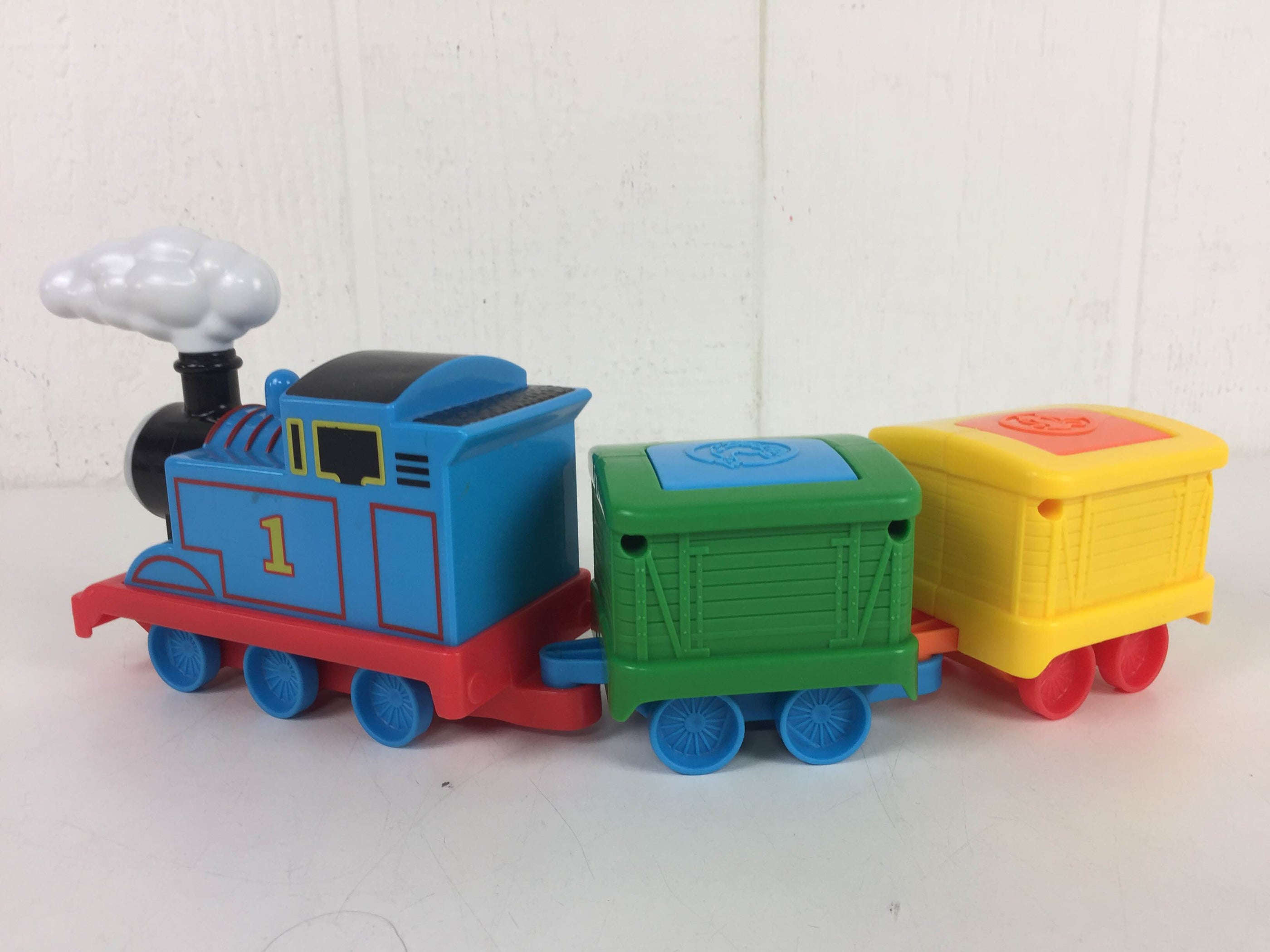 Mattel My First Thomas & Friends, Activity Train — GoodBuy Gear